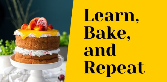 Learn to Bake – thecococompany