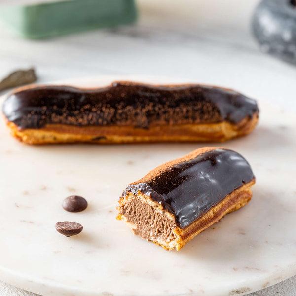 Chocolate Eclair – thecococompany