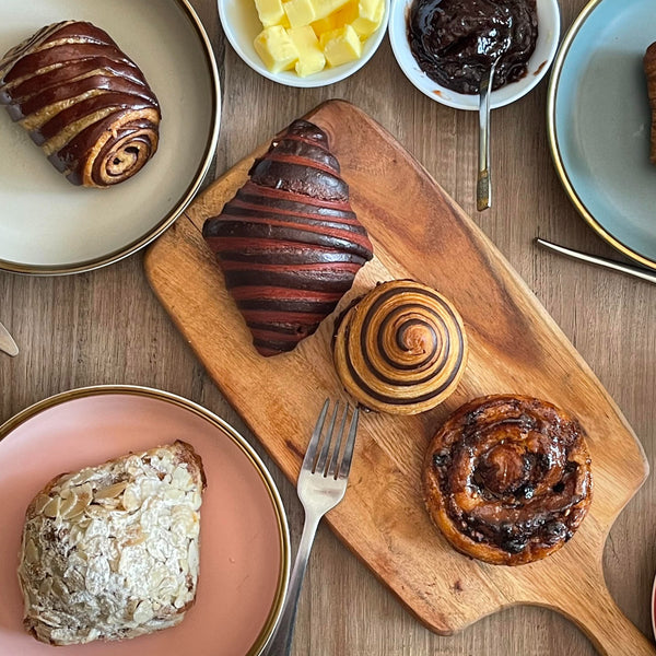 Exquisite Viennoiserie Box – thecococompany